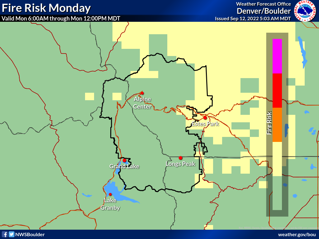 RMNP Fire