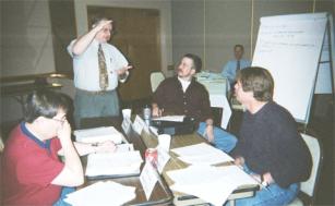 Skywarn Spotter Newsletter Spring 2000