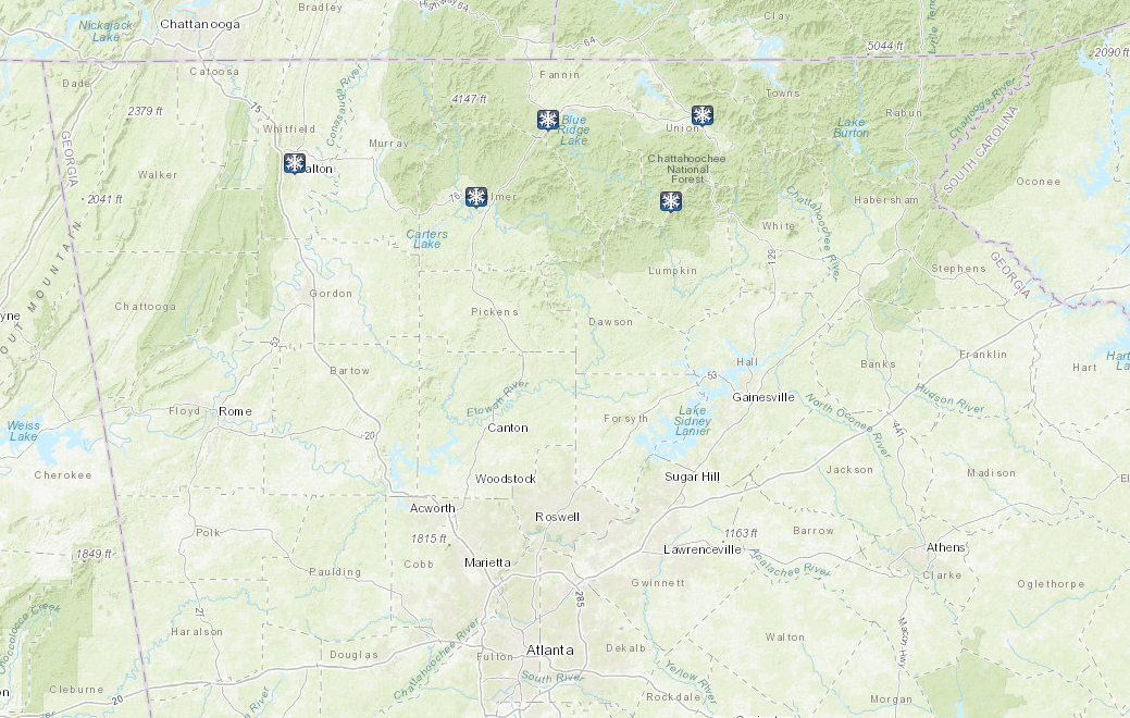 December 2020 Climate Summary