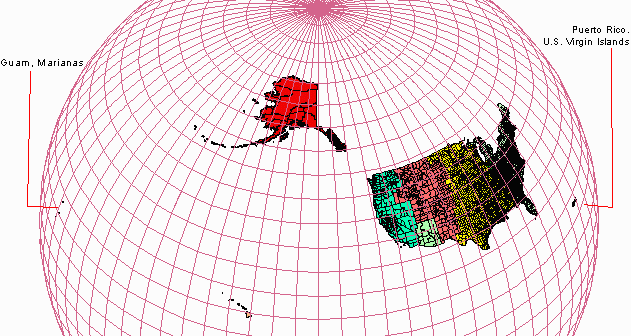 U.S. Counties