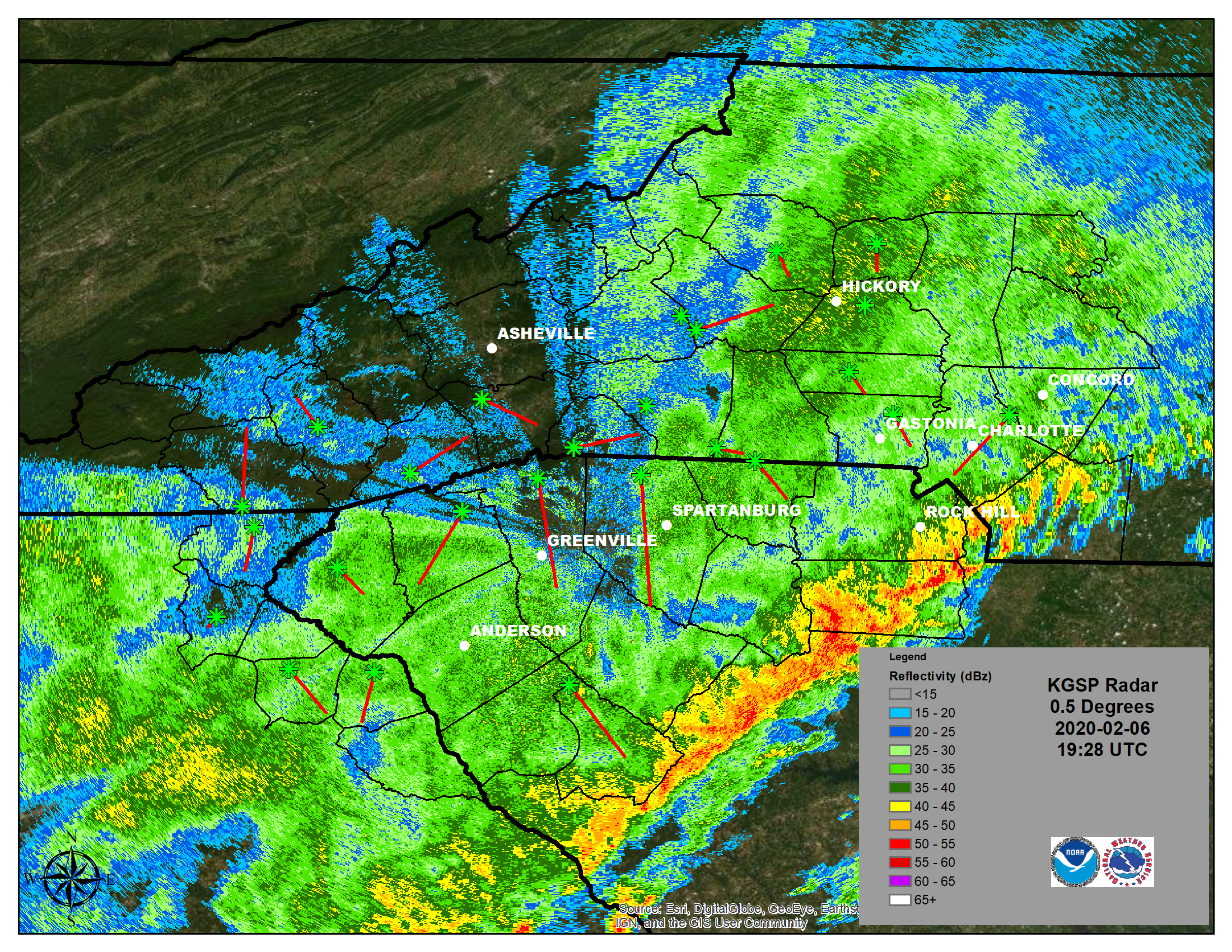 20200206 20200206 Floodsevere Event Summary Radar Loop