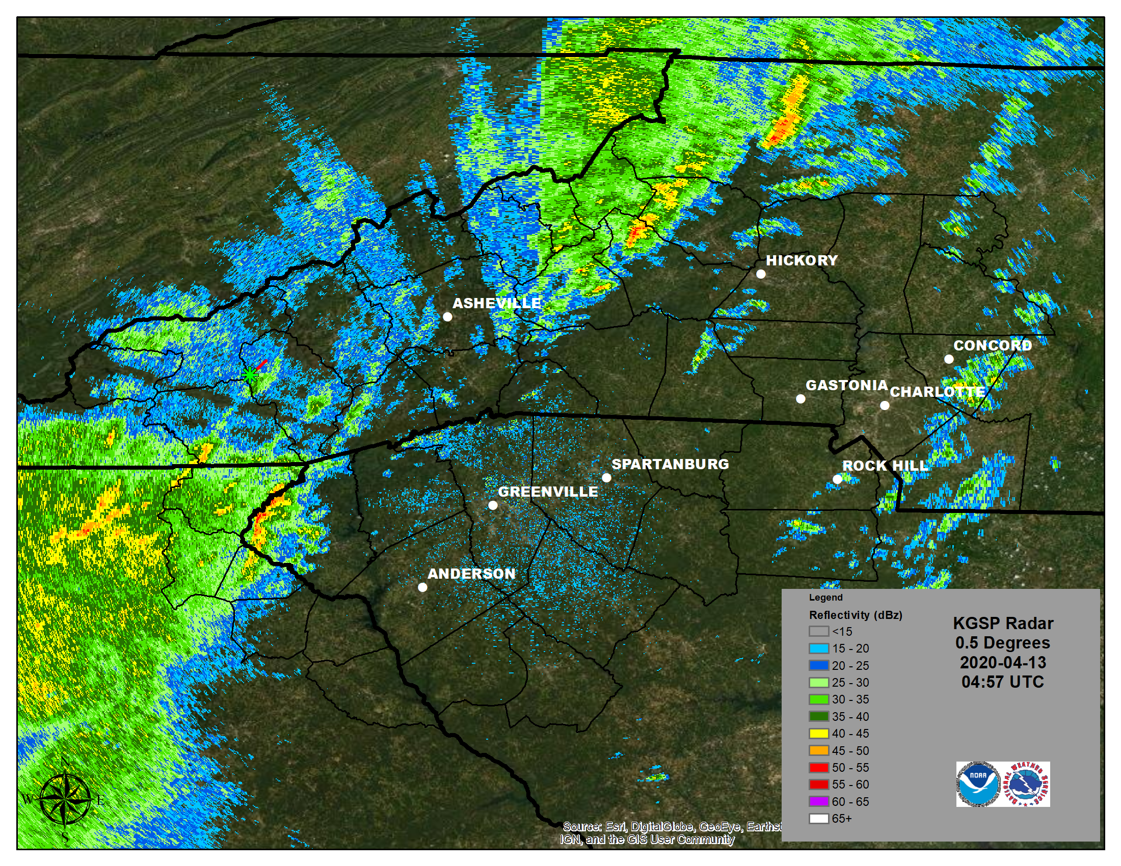 20200413 20200413 Floodsevere Event Summary Radar Loop