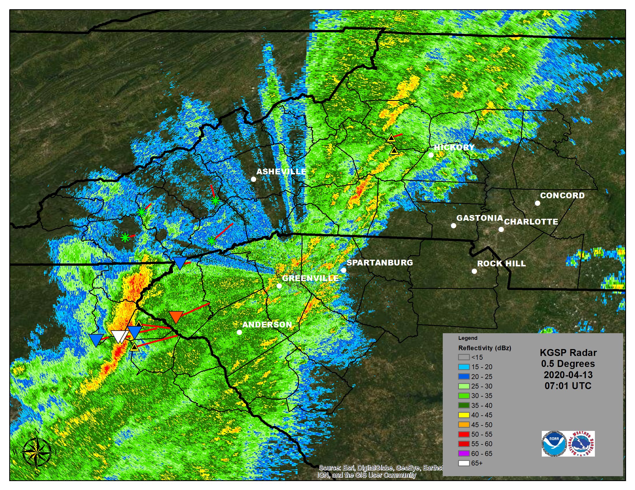 20200413 20200413 Floodsevere Event Summary Radar Loop