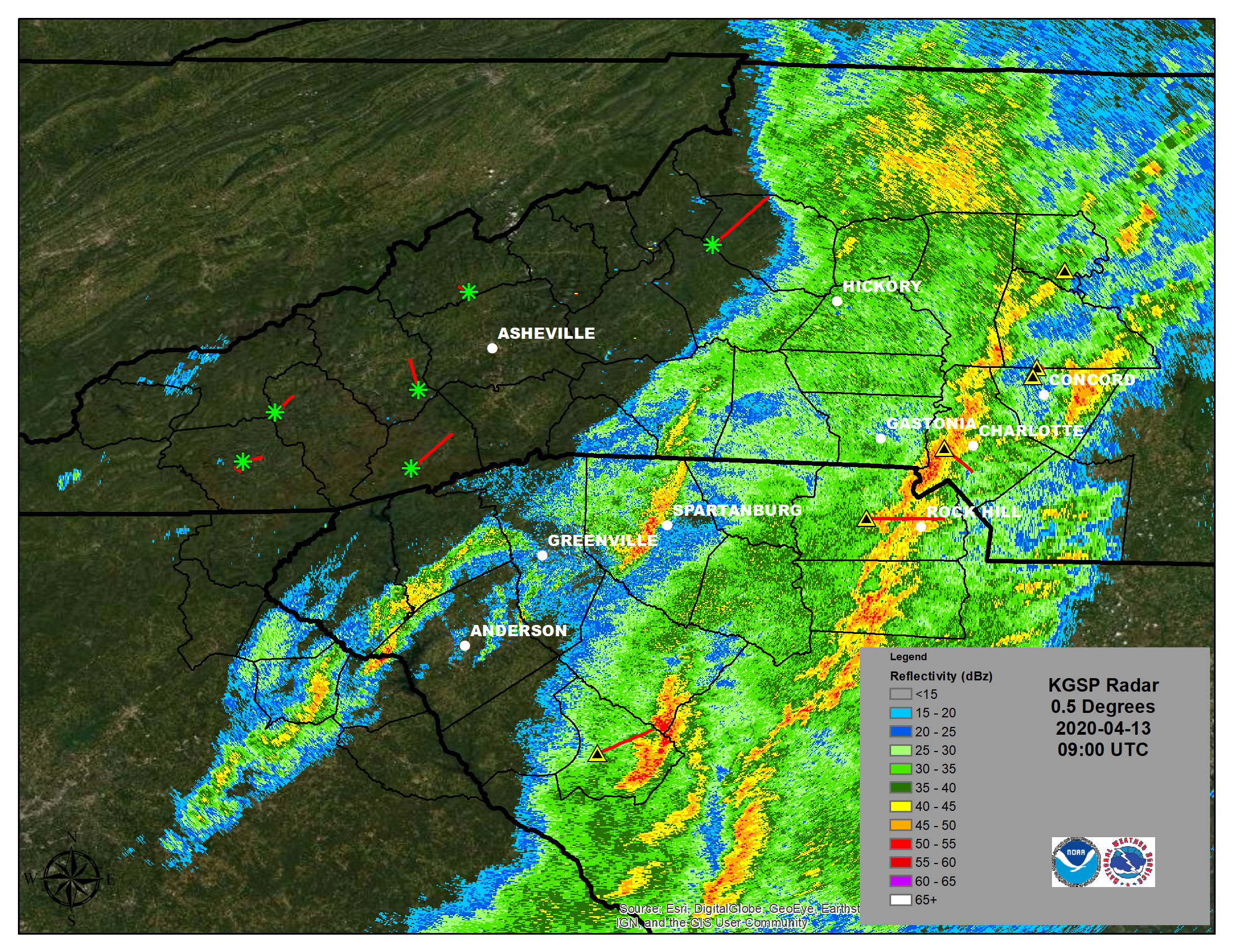 20200413 20200413 Floodsevere Event Summary Radar Loop