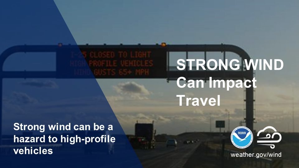 Wind Advisory Through Early Evening