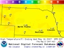 NWS North Platte Local Area Forecast