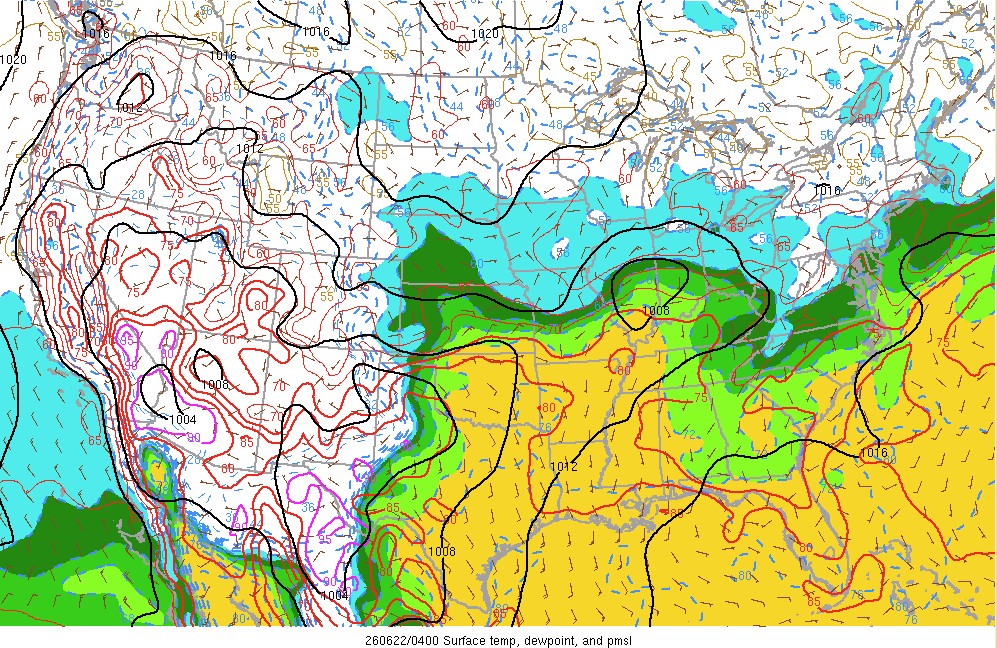 June 21-22, 2026 Tornadoes