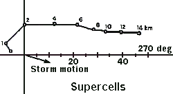 Supercell Structure and Dynamics