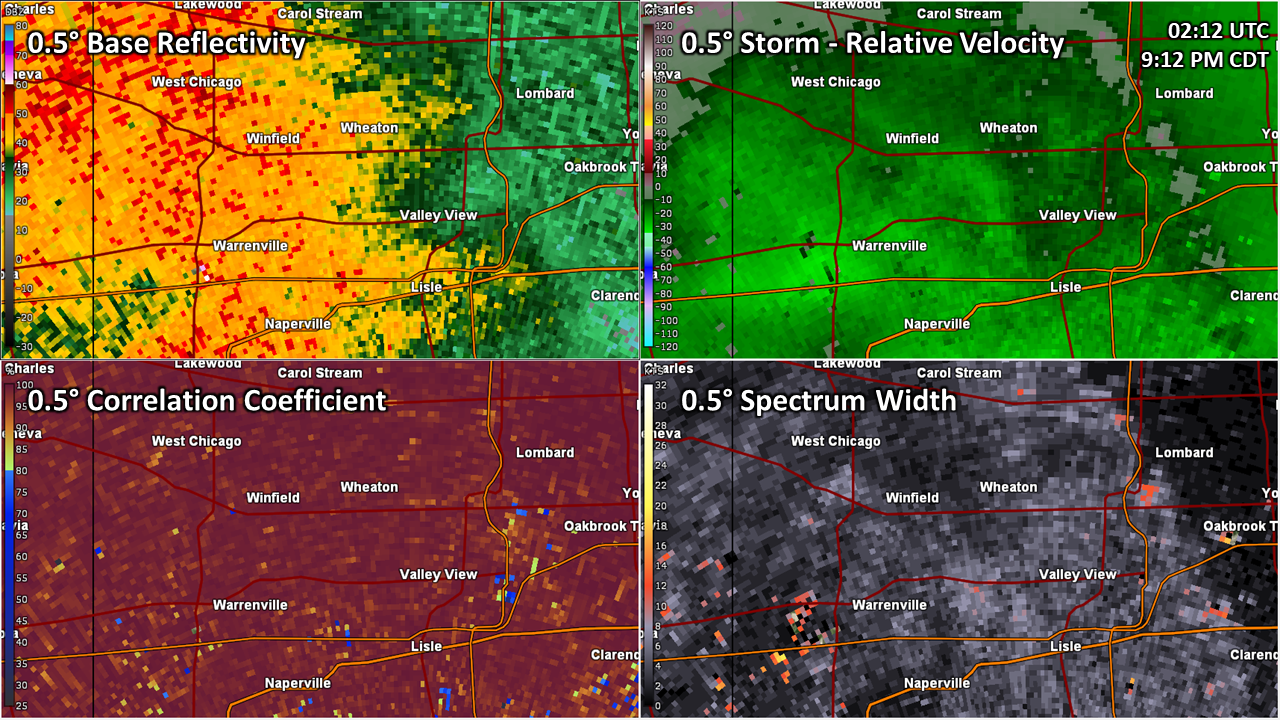 July 14, 2023: Storms Produce Damaging Winds Across Northern Illinois ... July 14, 2023: Storms Produce Damaging Winds Across Northern Illinois ...