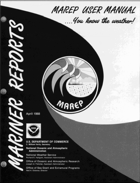 Voluntary Marine Observations from Mariners
