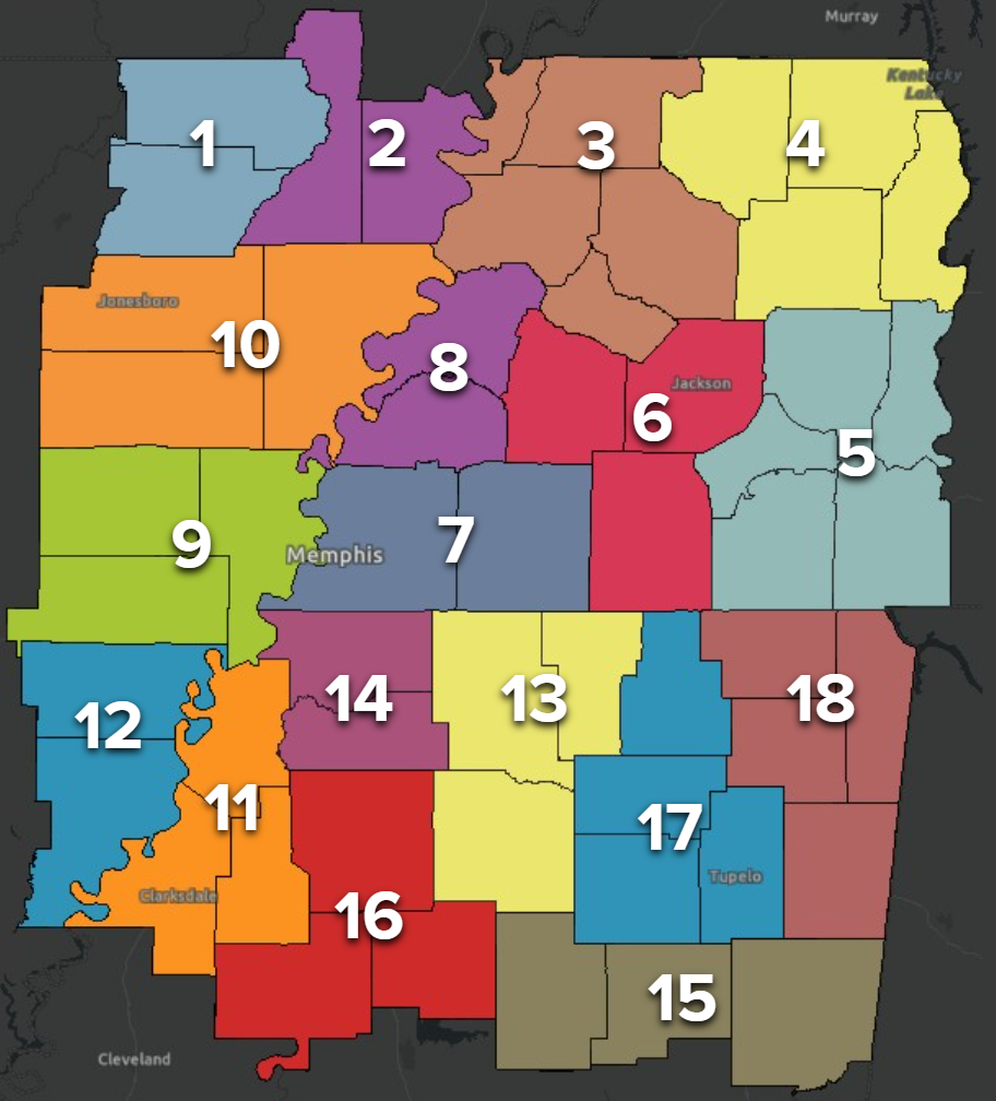 NWS Memphis SKYWARN Training Schedule