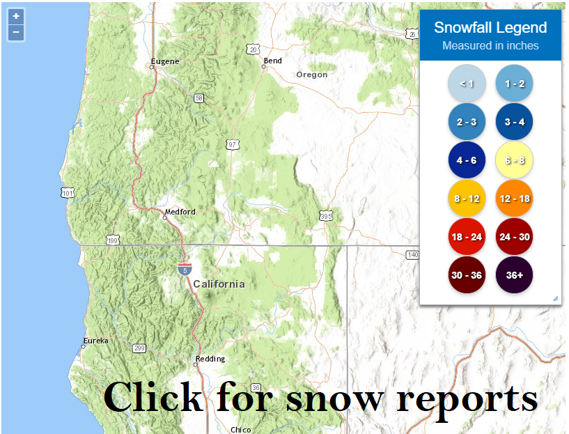 Winter Weather Forecast