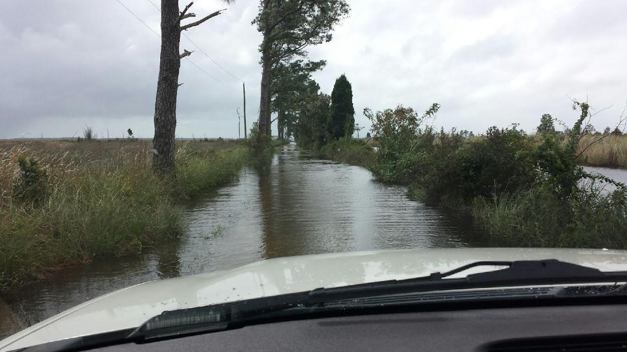 Prolonged Coastal Flood/Heavy Rainfall Event, October 2-5, 2015 Prolonged Coastal Flood/Heavy Rainfall Event, October 2-5, 2015