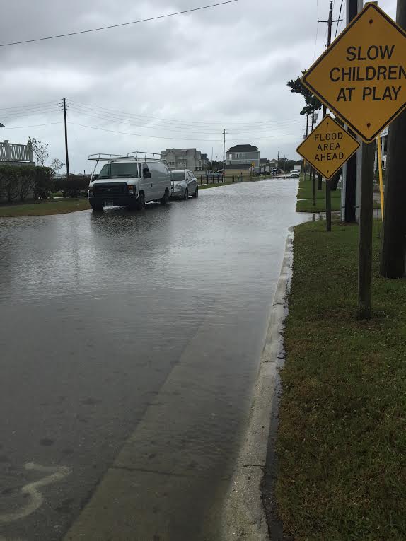 Prolonged Coastal Flood/Heavy Rainfall Event, October 2-5, 2015 Prolonged Coastal Flood/Heavy Rainfall Event, October 2-5, 2015
