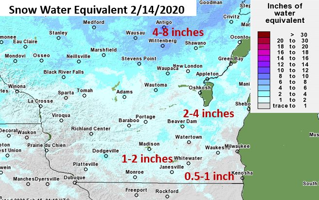 Spring Flood Outlook Updated 3 13