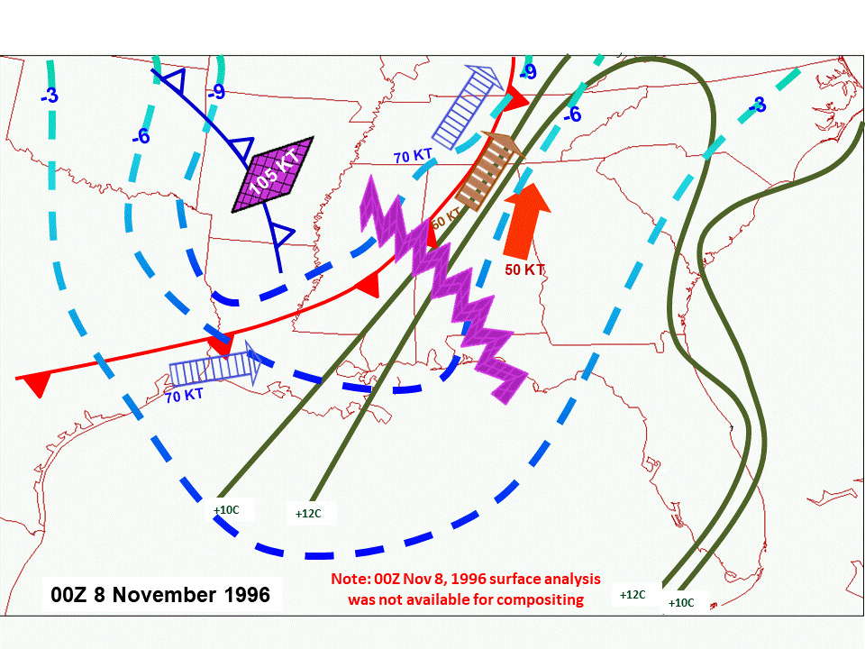 Surface Map