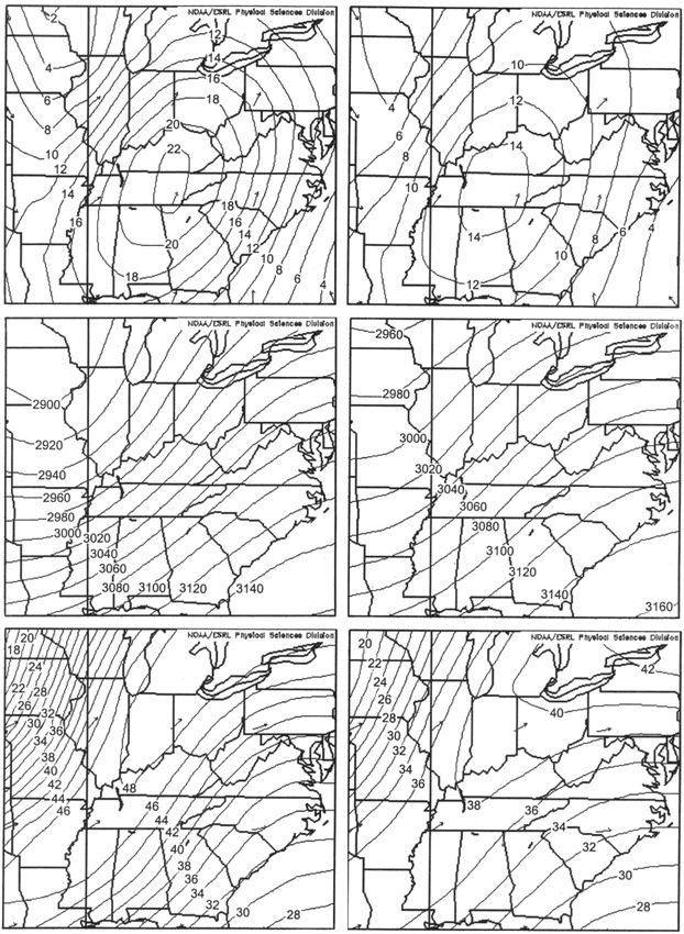 On High Winds and Foehn Warming associated with Mountain-Wave Events in ...