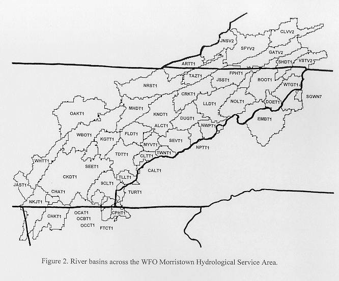Precipitation and Flash Flood Climatology of the WFO Morristown ...