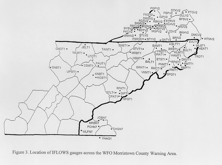 Precipitation and Flash Flood Climatology of the WFO Morristown ...