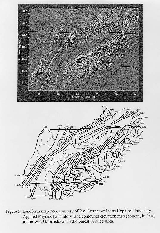 Precipitation and Flash Flood Climatology of the WFO Morristown ...