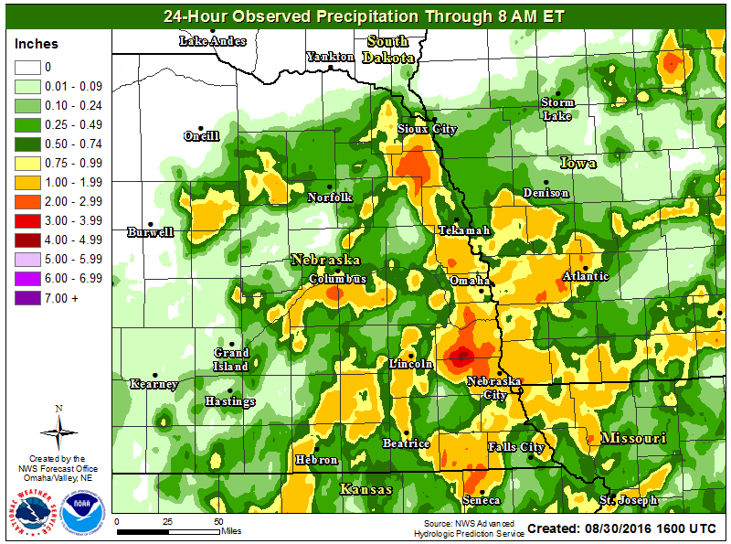 30215 Precipitation Forecast