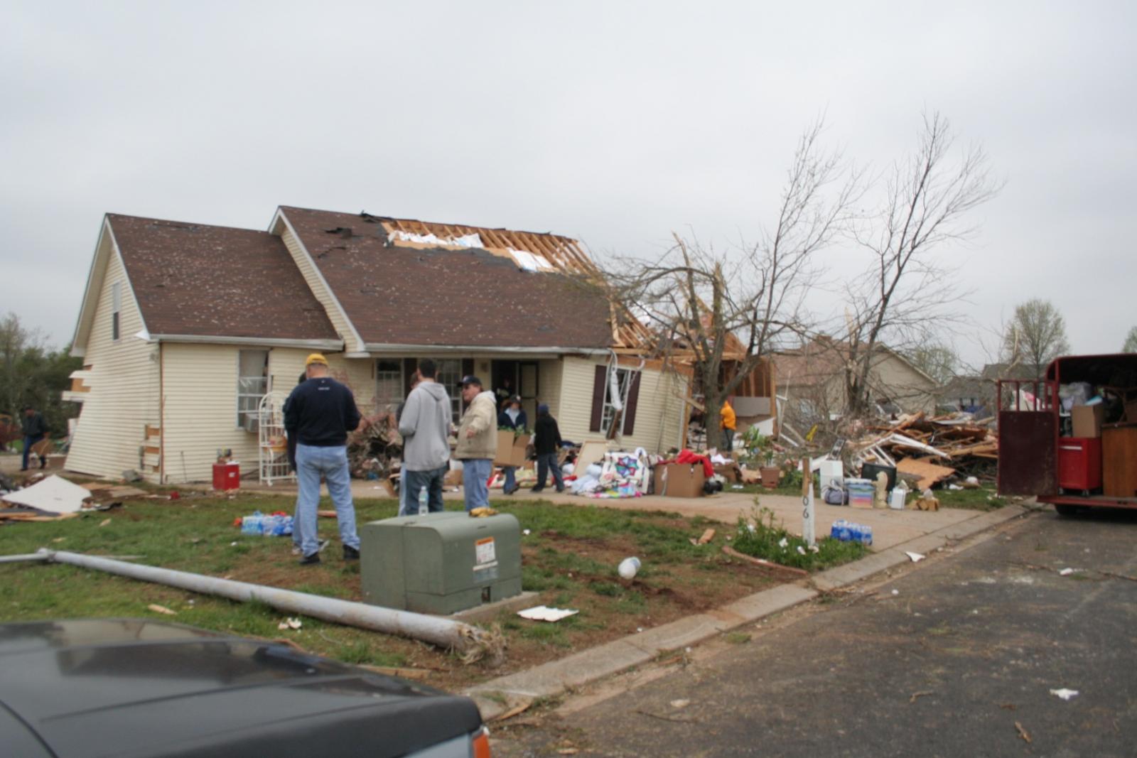 April 10, 2009 Good Friday Tornado Outbreak