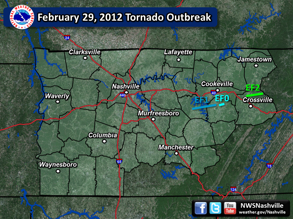 February 29, 2012 Tornado Outbreak
