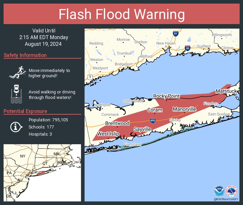 August 18-19,2024 Flash Flooding
