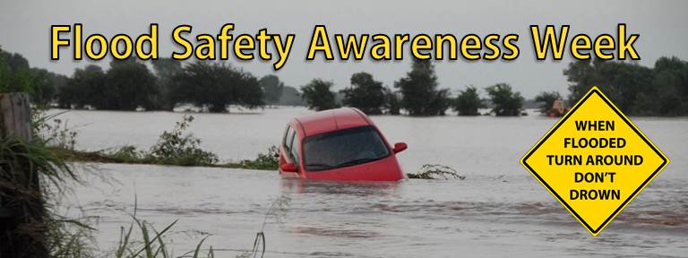 Flood Safety Awareness Week