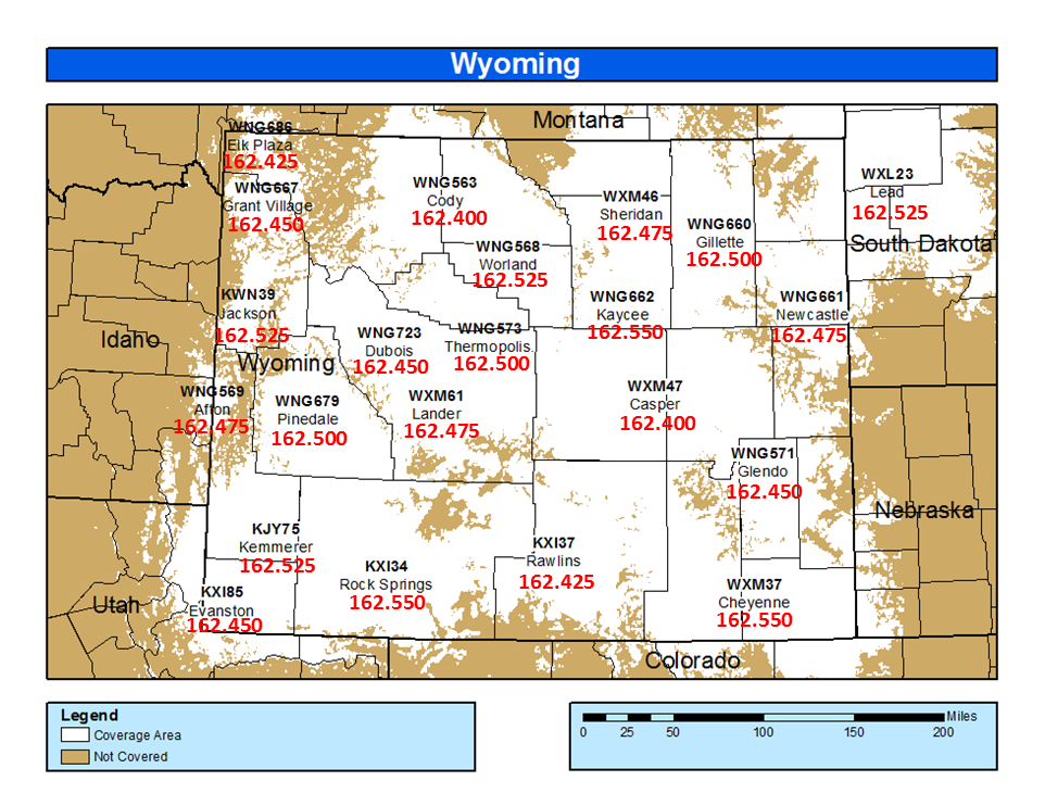 Wyoming Severe Weather Awareness Week - Planning Wyoming Severe Weather Awareness Week - Planning