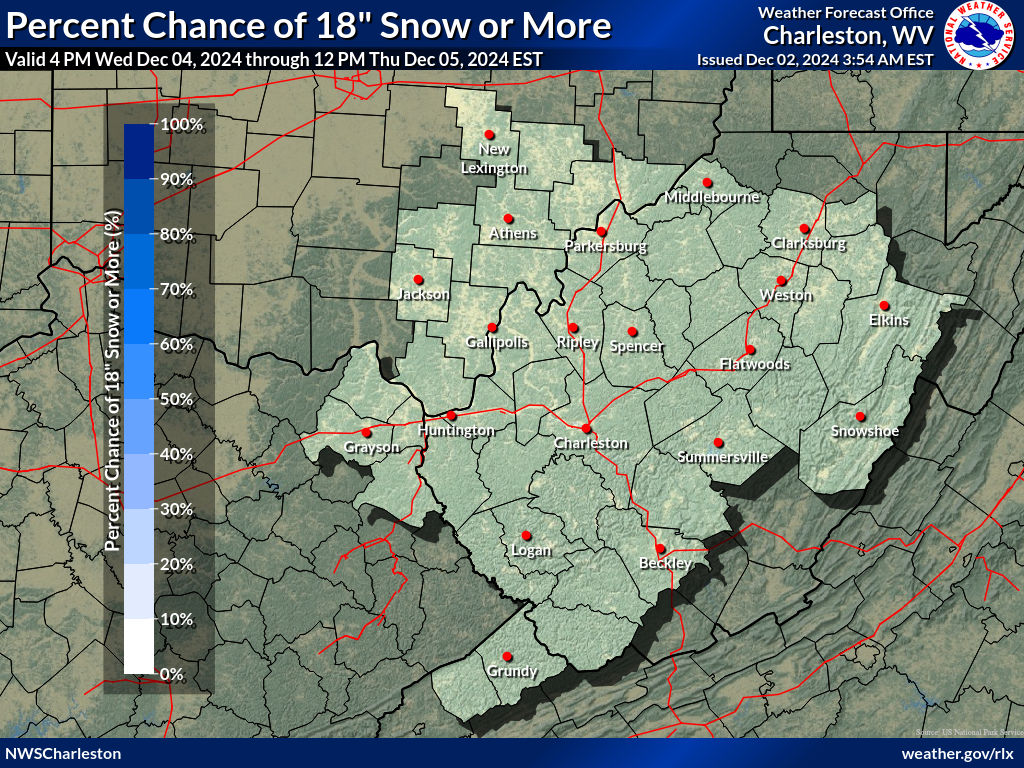 Winter Weather/Probabilistic Snow Forecasts