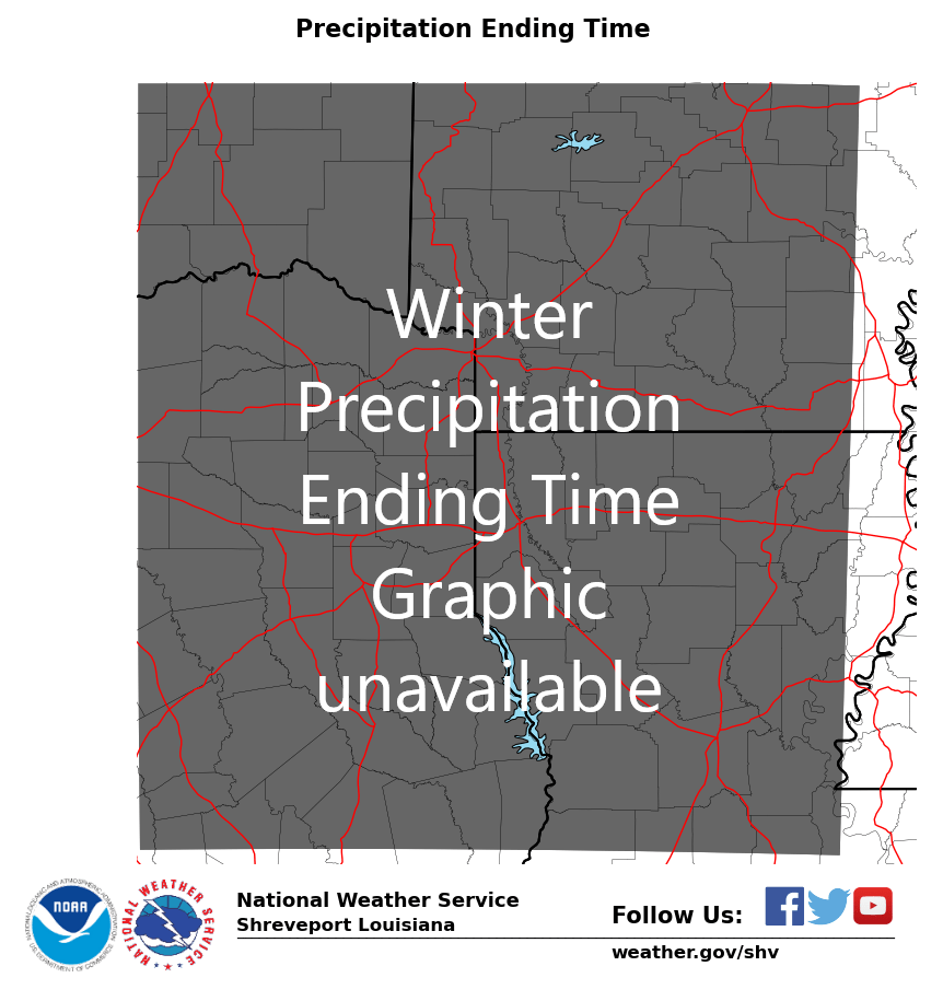 NWS-SHV Probabilistic Winter Precipitation Forecasts
