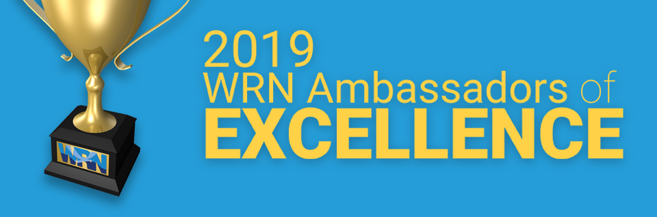 Wrn Ambassador Recognition